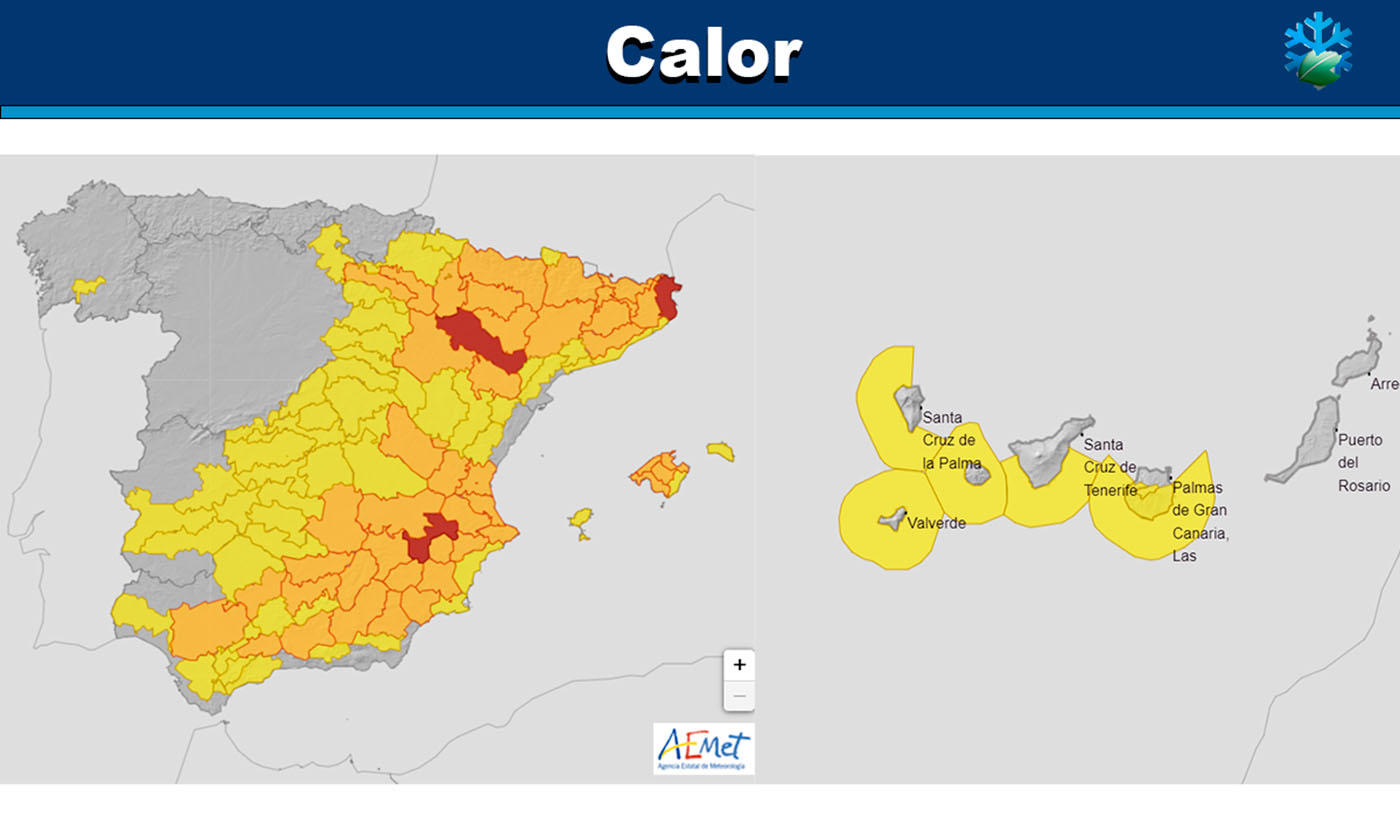 Ola de calor: ¿Cuándo remitirá el calor más intenso🥵?